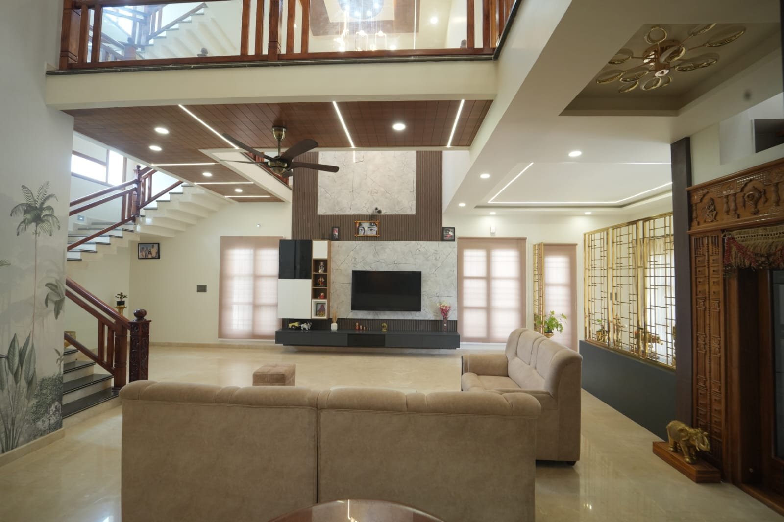 Ankitha House | Scarlet Elegance Designs