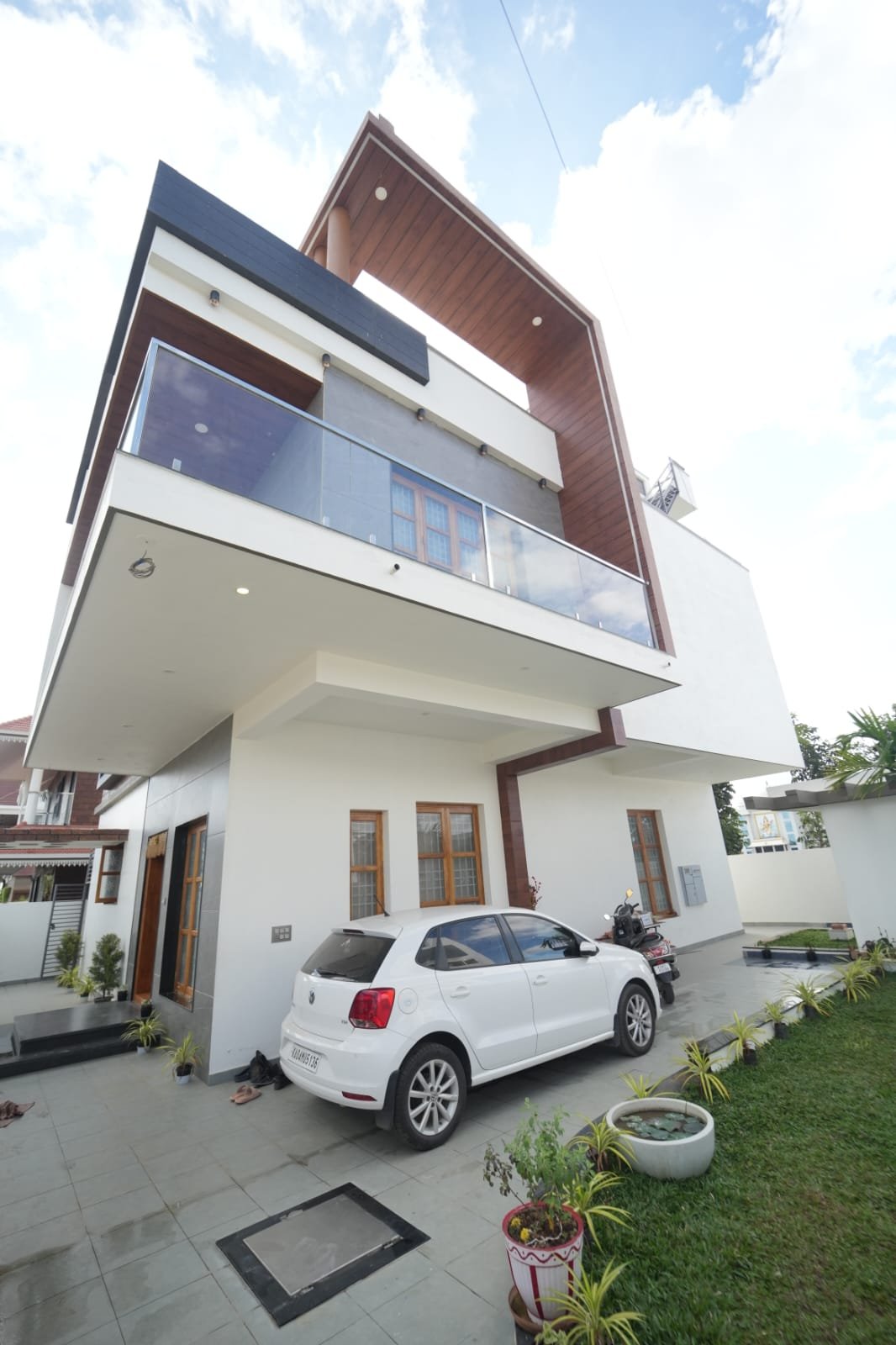 Ankitha House | Scarlet Elegance Designs